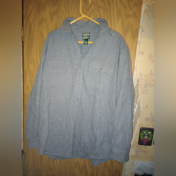 Gander Mountain | Shirts | Gander Mountain Shirt Guide Series Gray Men ...